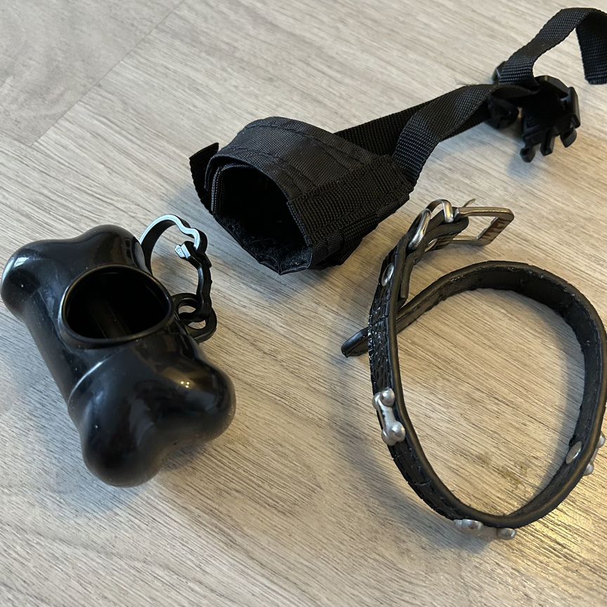 Намордник для маленьких собак