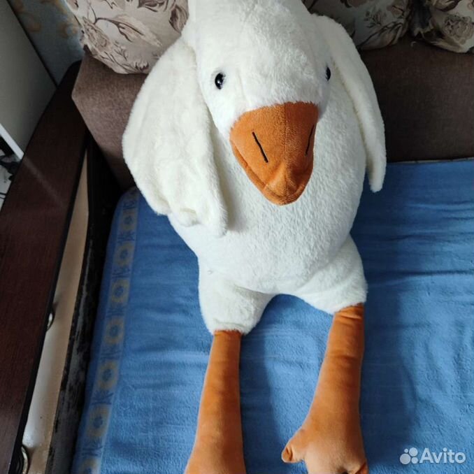 Гусь обнимусь 130