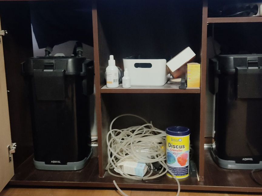 Фильтр Aquael ultra max 2000