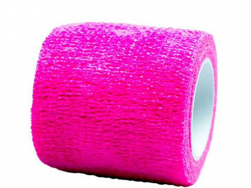 4.767 Бинт самофиксирующийся VitaVet цветной 5см*4