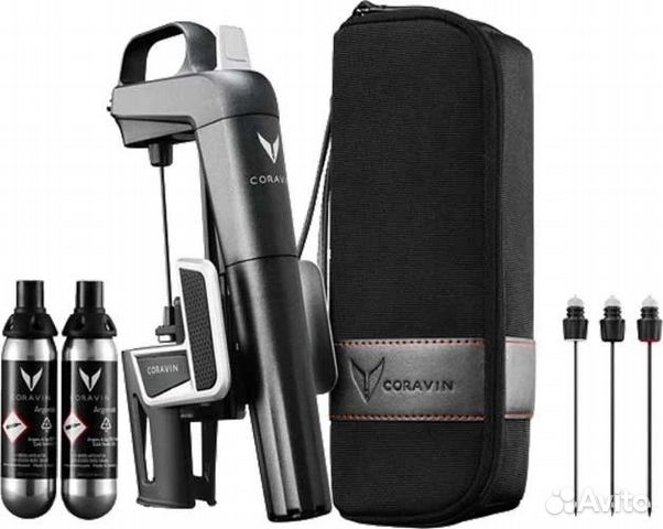 Набор Coravin Model 2 Plus Pack купить в Санкт-Петербурге | Товары для ...