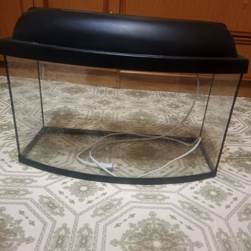 Аквариум на 40 литров