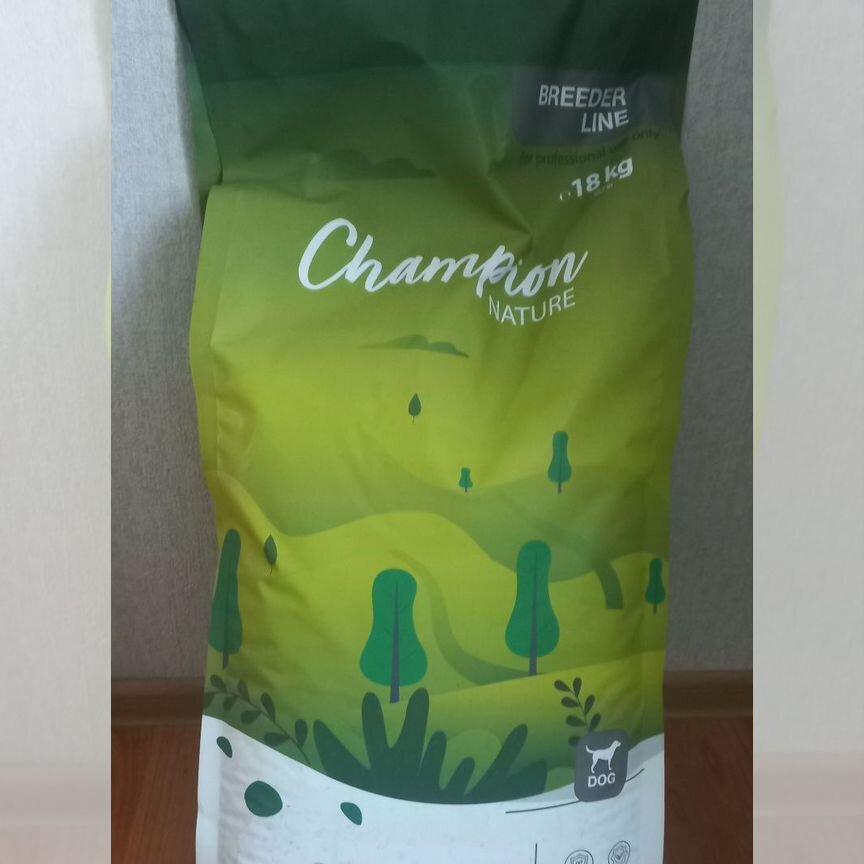 Корм для собак