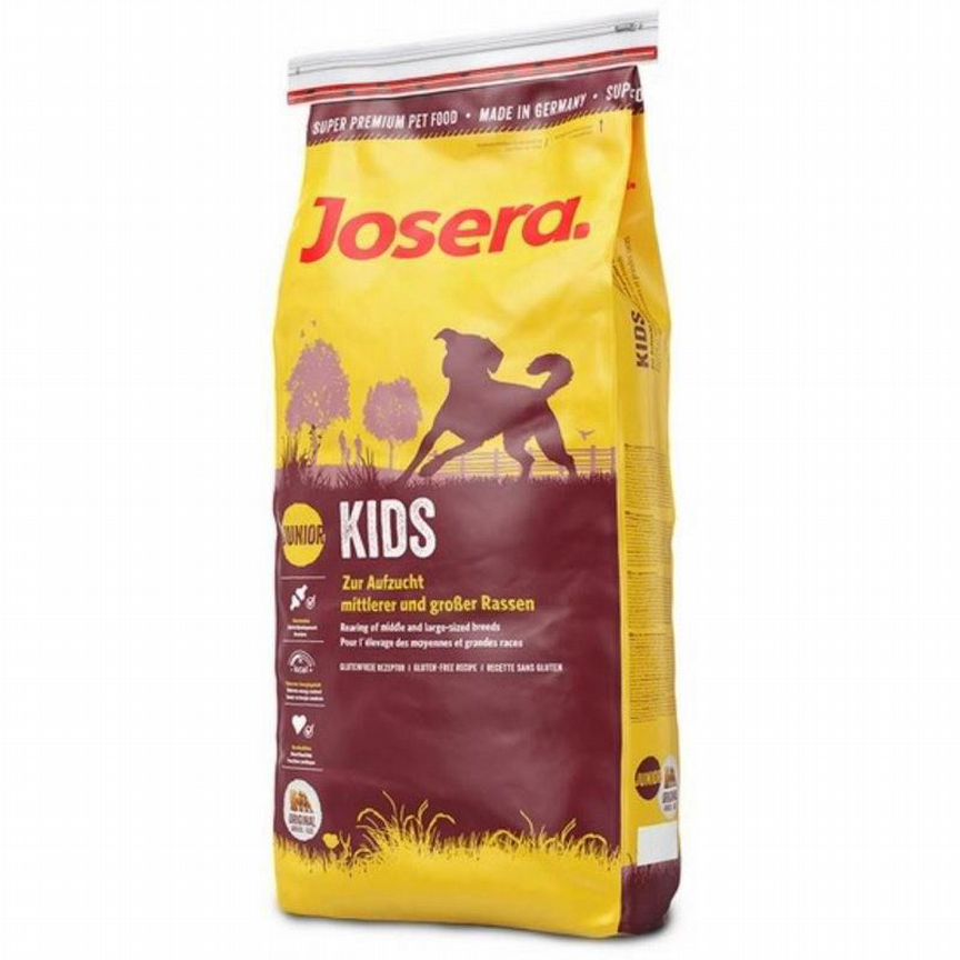 Корм для собак Josera Kids 11 кг
