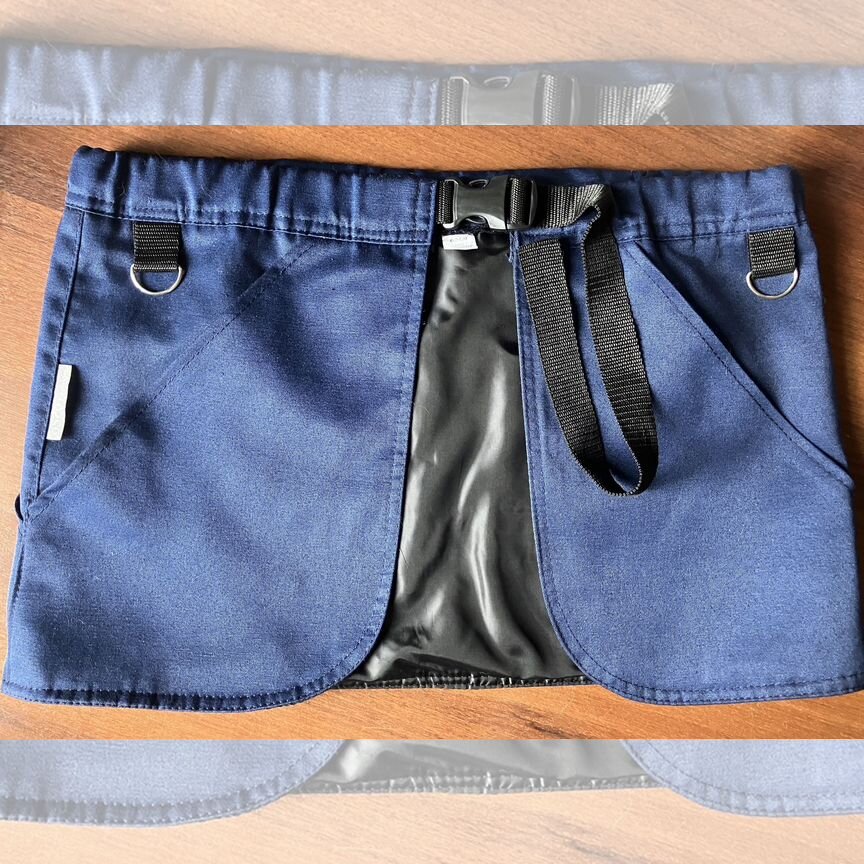 Юбка кинологическая для дрессировки и прогулок