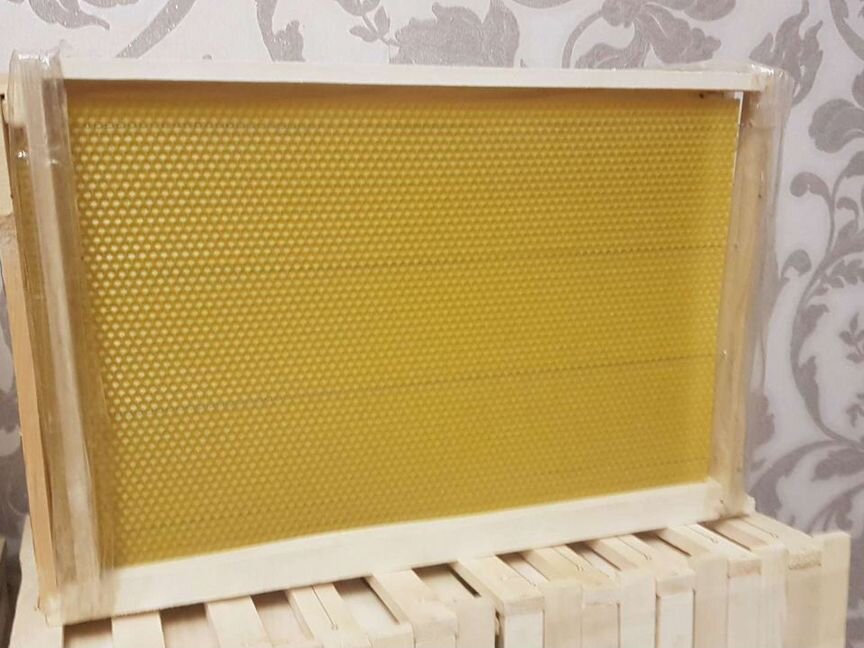 Рамки для ульев Дадан