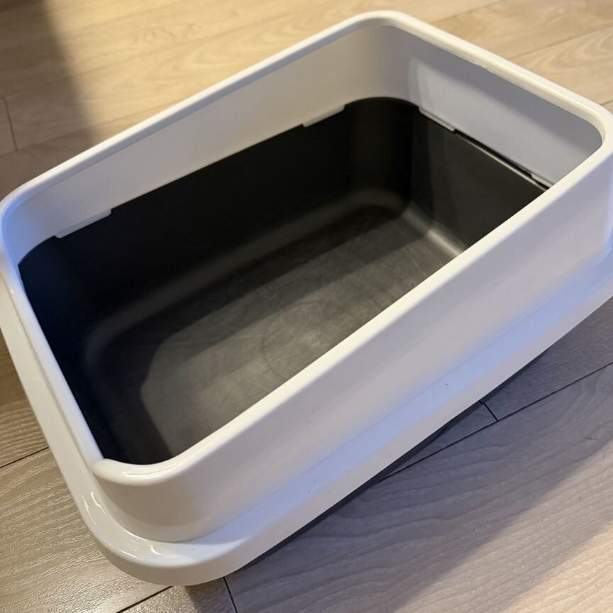 Лоток для кошек бу