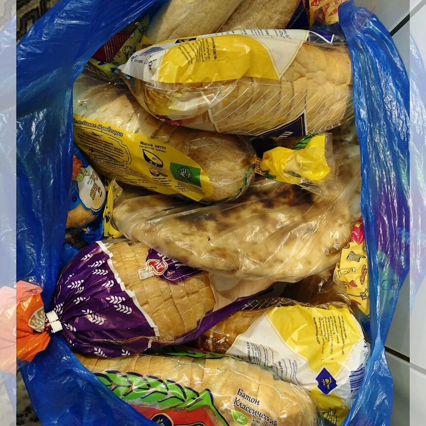 Хлеб для животных