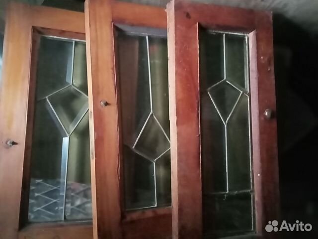 Фацетное стекло, СССР купить в Жуковском | Товары для дома и дачи | Авито