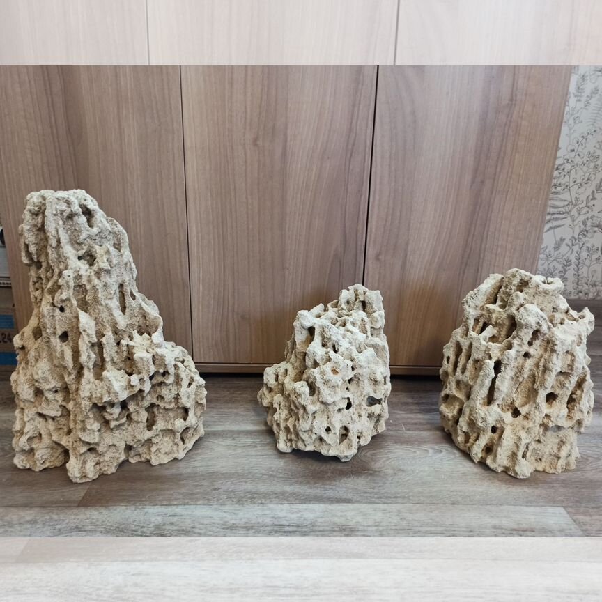 Песчаник для аквариума