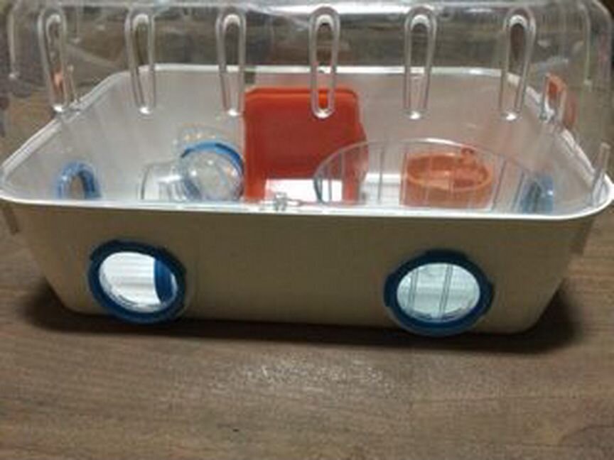 Клетка для домашних животных