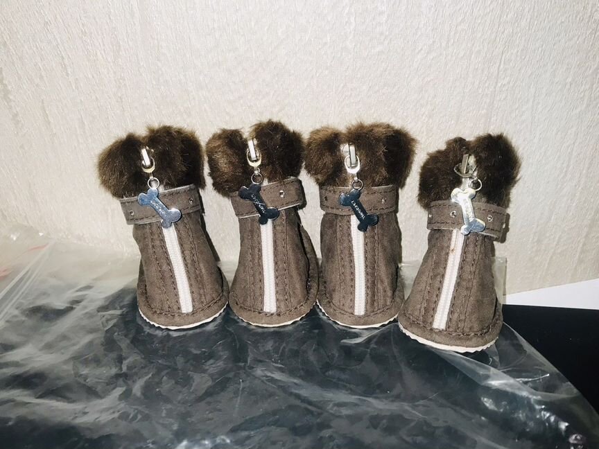 Угги для собаки