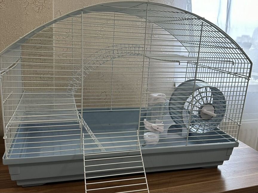 Клетка для хомяка