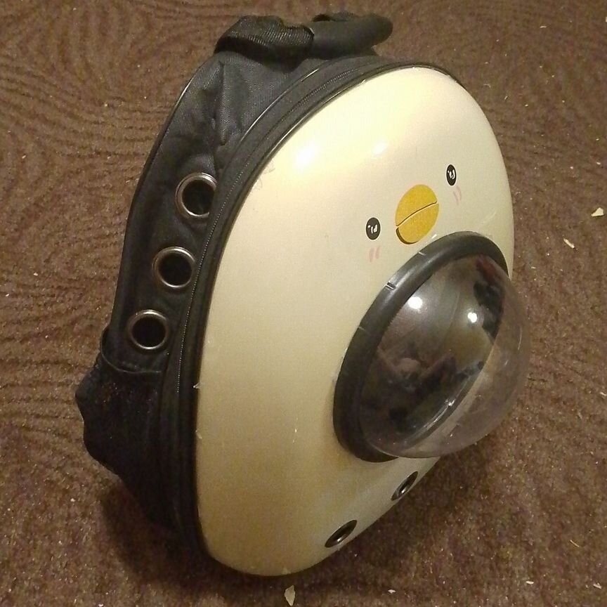 Переписка рюкзак