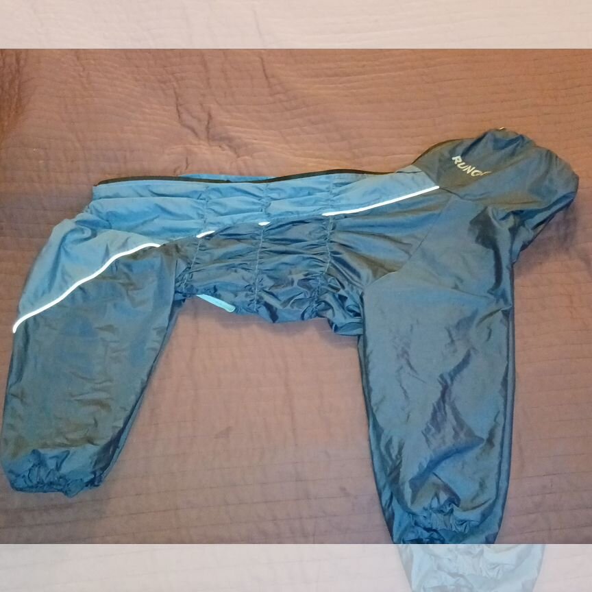 Тёплый комбинезон