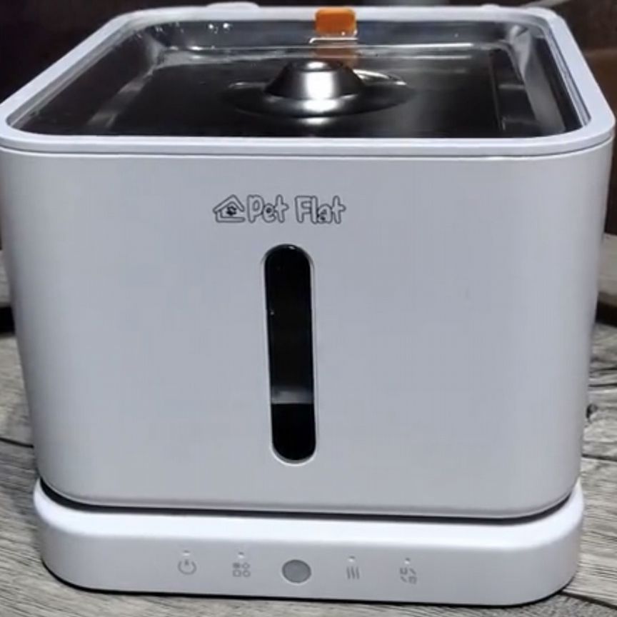 Поилка с подогревом