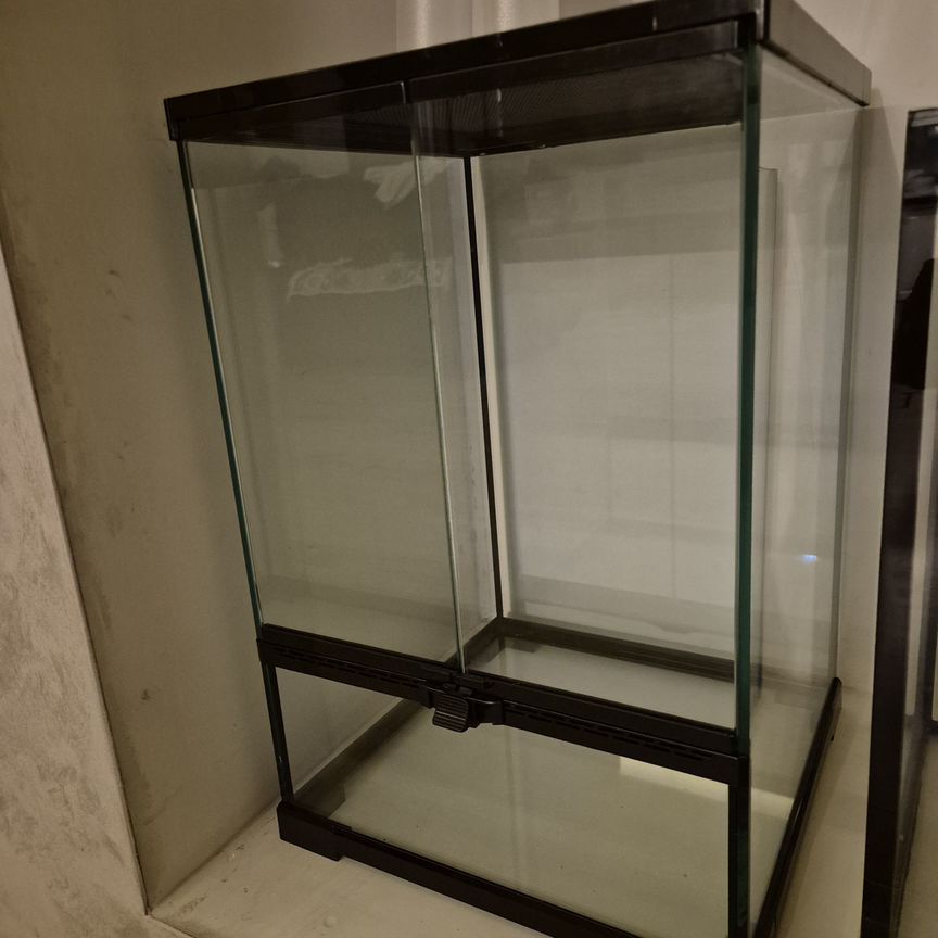 Террариум mclanzoo 30x30x45