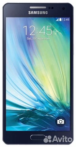 Samsung Galaxy A5 SM-A500F, 2/16 ГБ купить в Новосибирске | Электроника ...