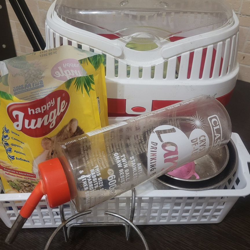 Для грызунов