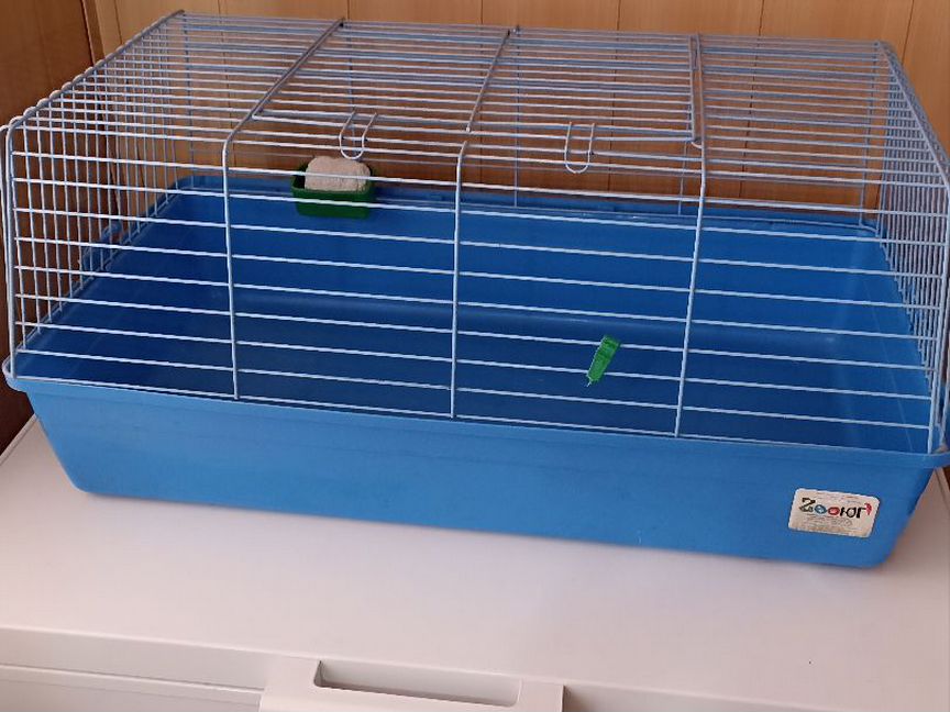 Клетка для кролика