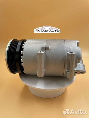 Компрессор кондиционера Ford Focus C-Max Volvo купить в Краснодаре с ...