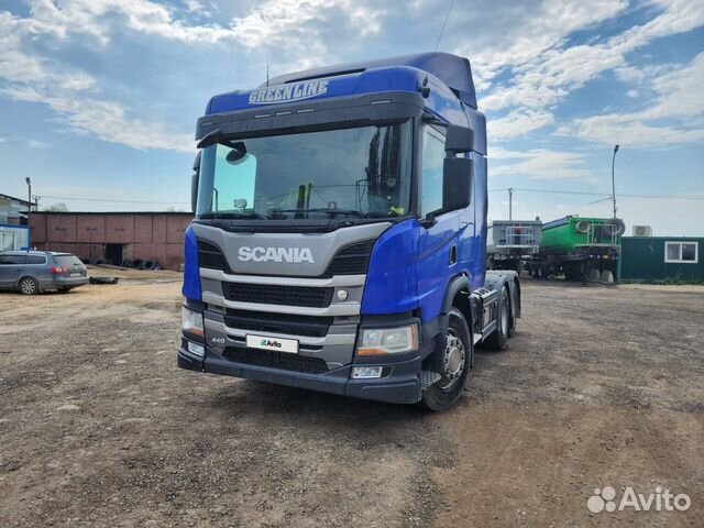 Scania P440, 2019 купить в Москве | Транспорт | Авито