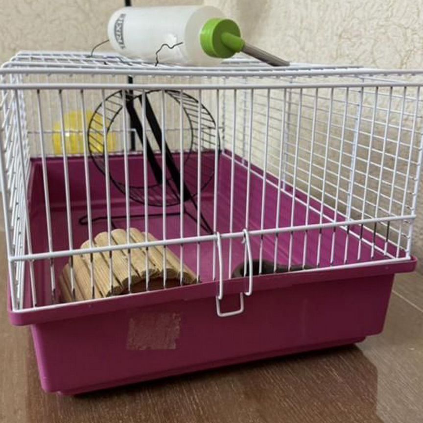 Клетка для грызунов