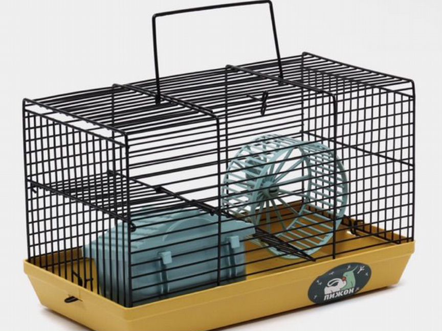 Клетка для хомяка