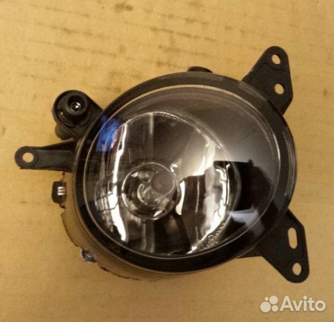 Фара птф правая Mitsubishi Lancer 10 купить в Москве Sailing 8321A143 ...