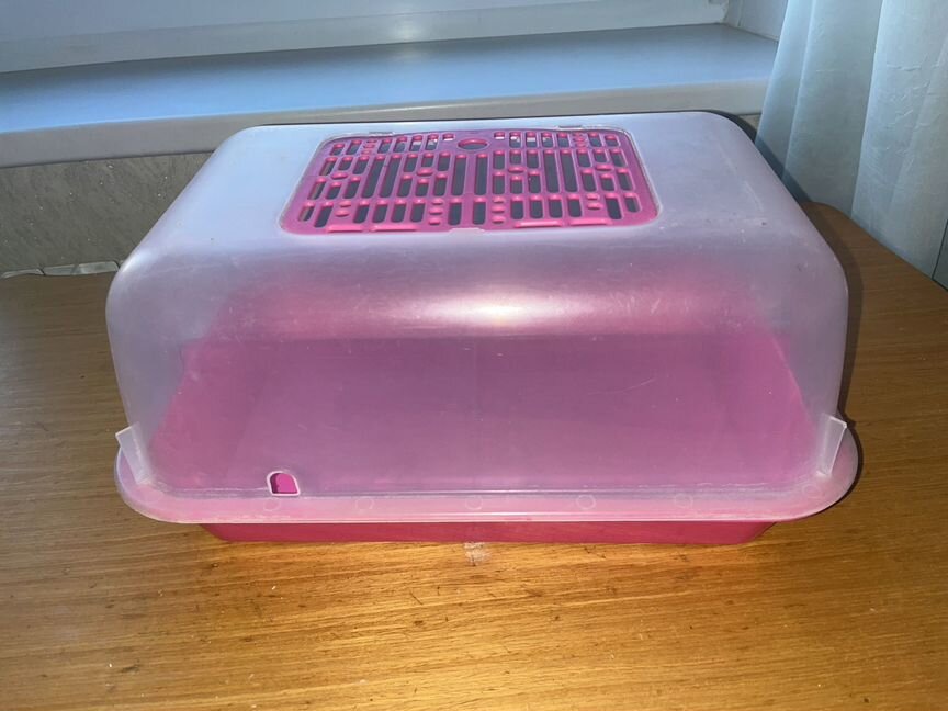 Переноска для мелких животных