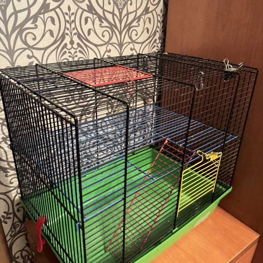 Клетка для крыс