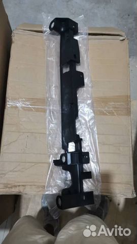 Крепление радиаторов верхнее Nissan Qashqai J11 купить в Москве NISSAN ...