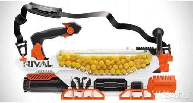 Nerf prometheus store