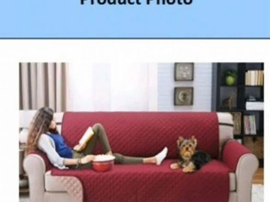 Подстилка-плед для собак и кошек