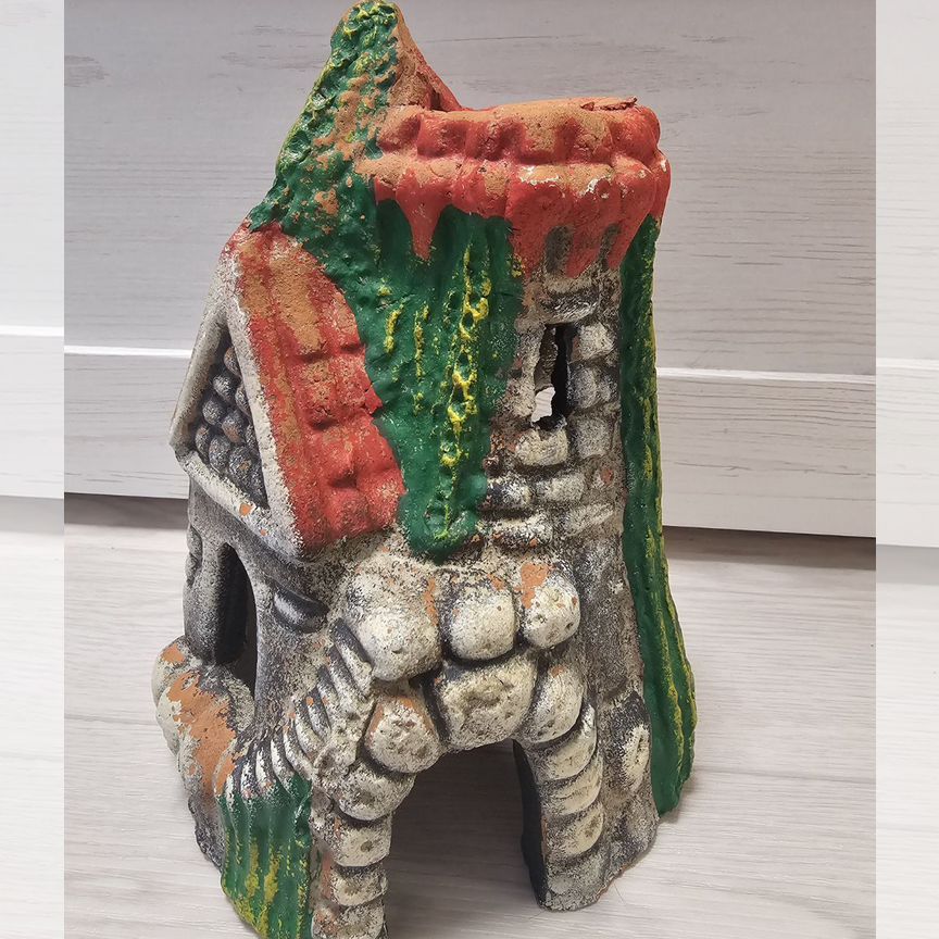 Декорации для аквариума