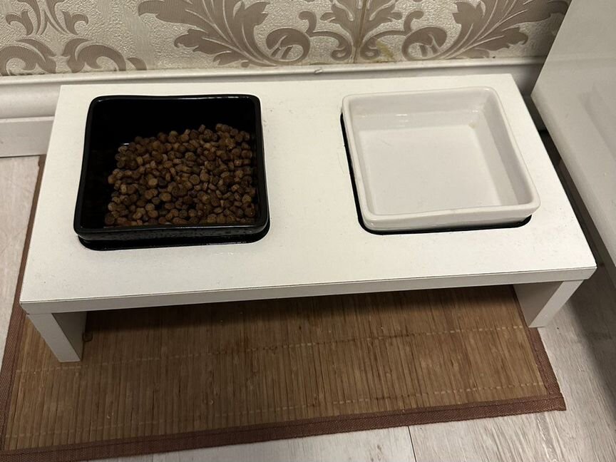 Миски на подставке Ferplast