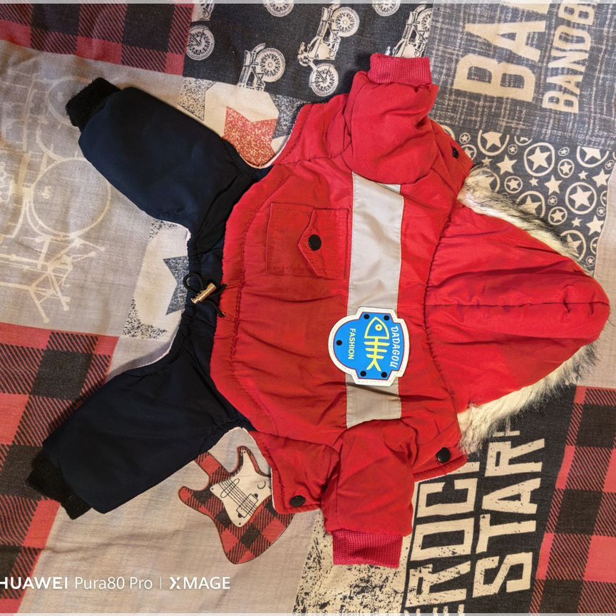 Одежда для маленьких собак