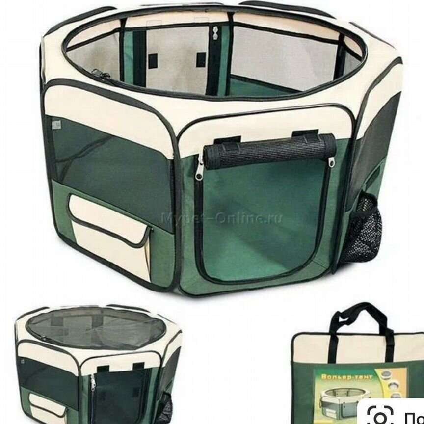 Вольер Triol XL