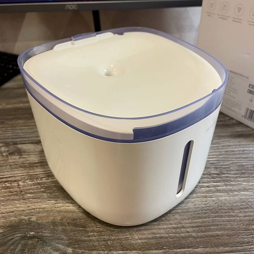 Умная поилка Petoneer Fresco Mini Plus