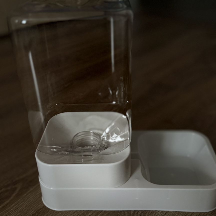 Поилка для животных