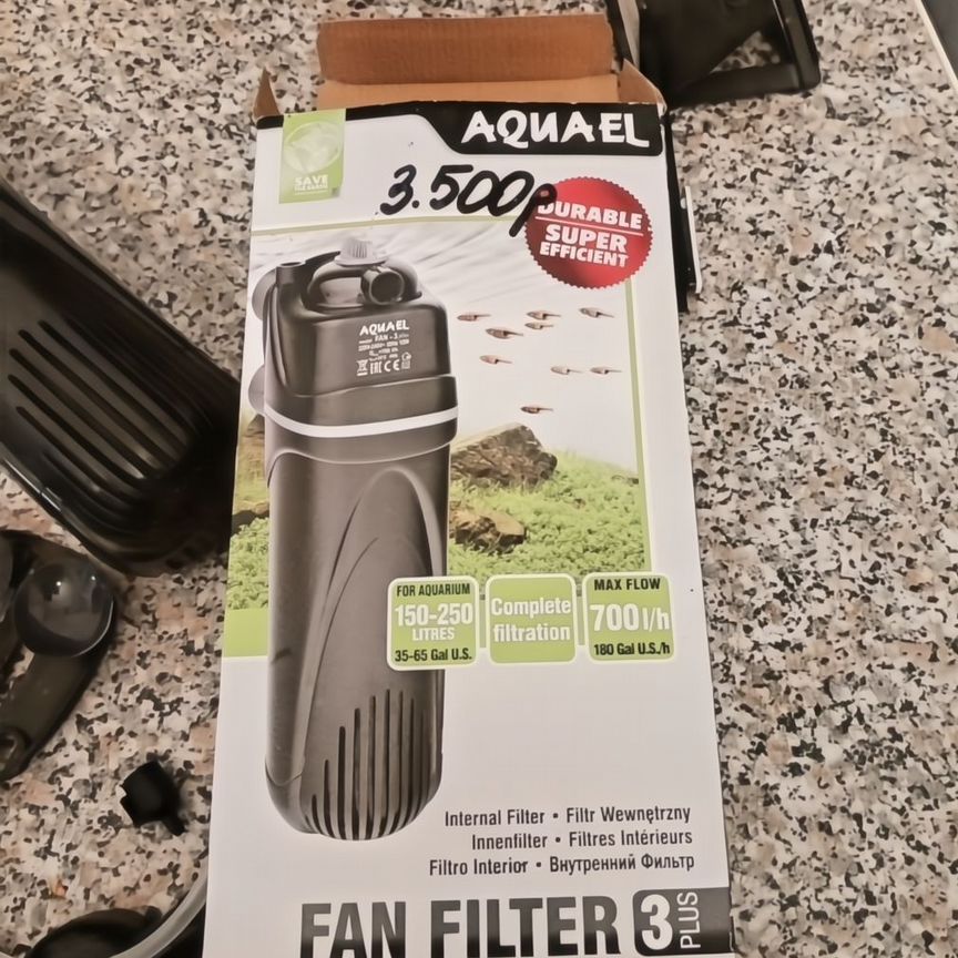 Принадлежности для аквариума