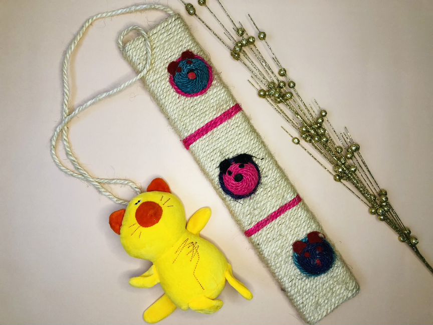 Когтеточка для кошек