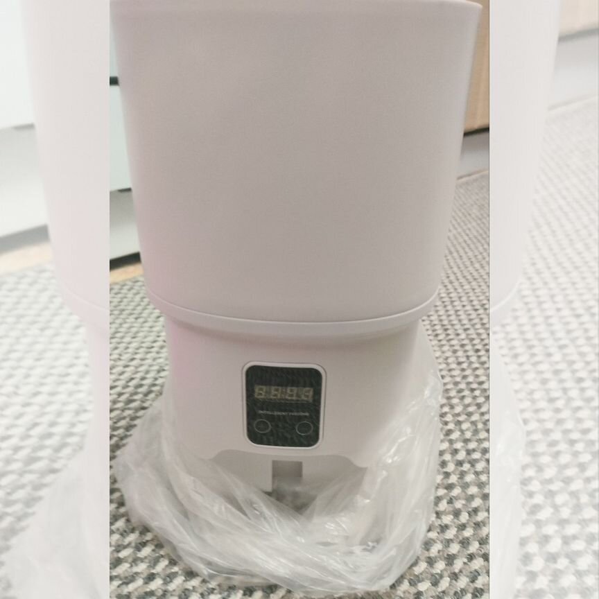 Автокормушка без подключения к телефону