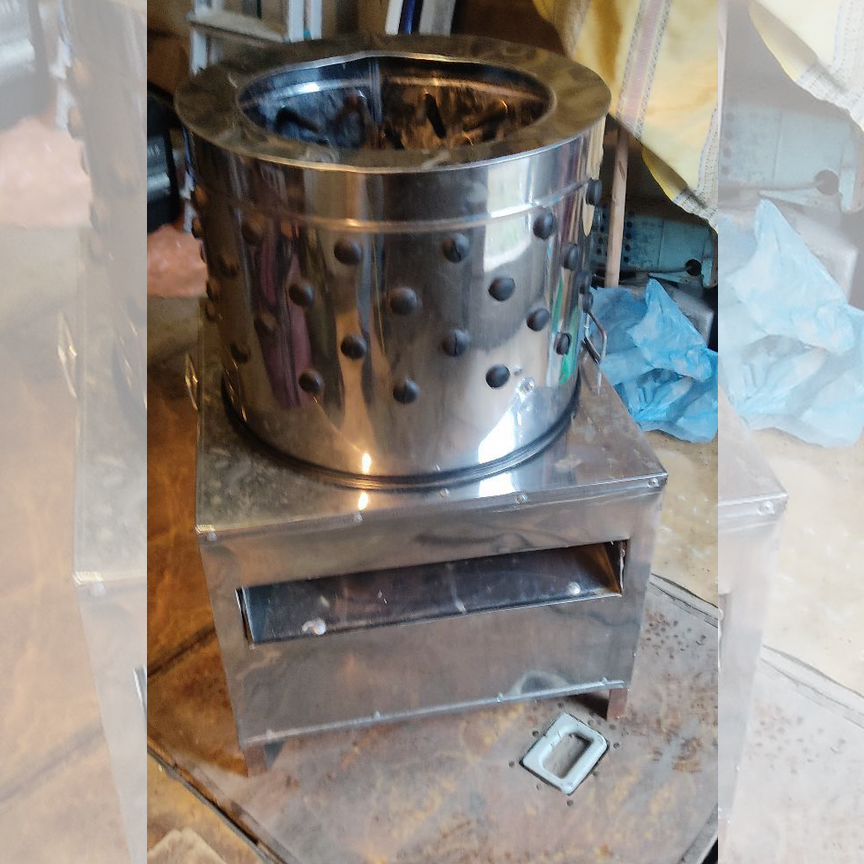 Перосъемная машина для уток гусей и куриц