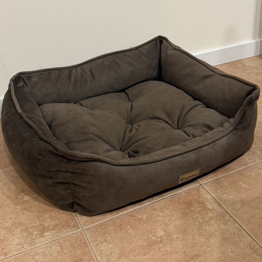Лежанка для животных gamma Неман L 62*55*18см