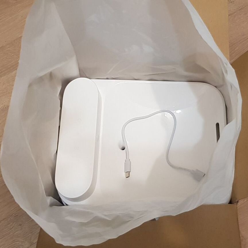 Фонтан поилка для кошек xiaomi