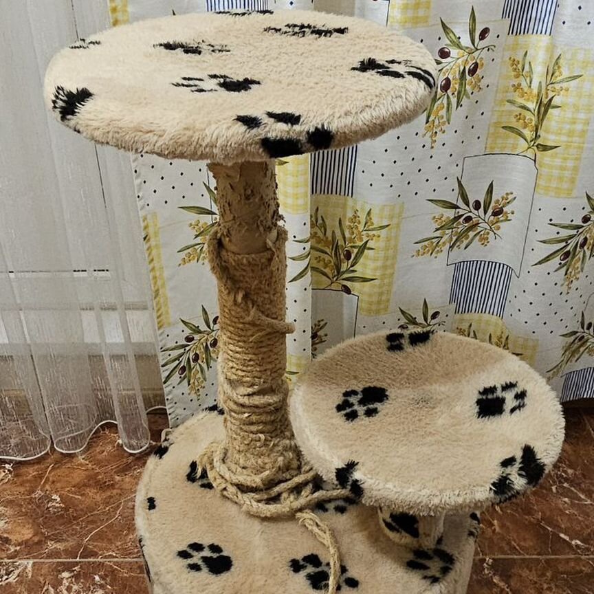 Кошачий уголок