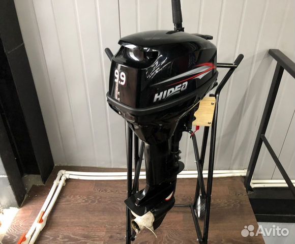 Лодочный мотор Hidea HD 9.9 FHS купить в Санкт-Петербурге | Транспорт | Авито