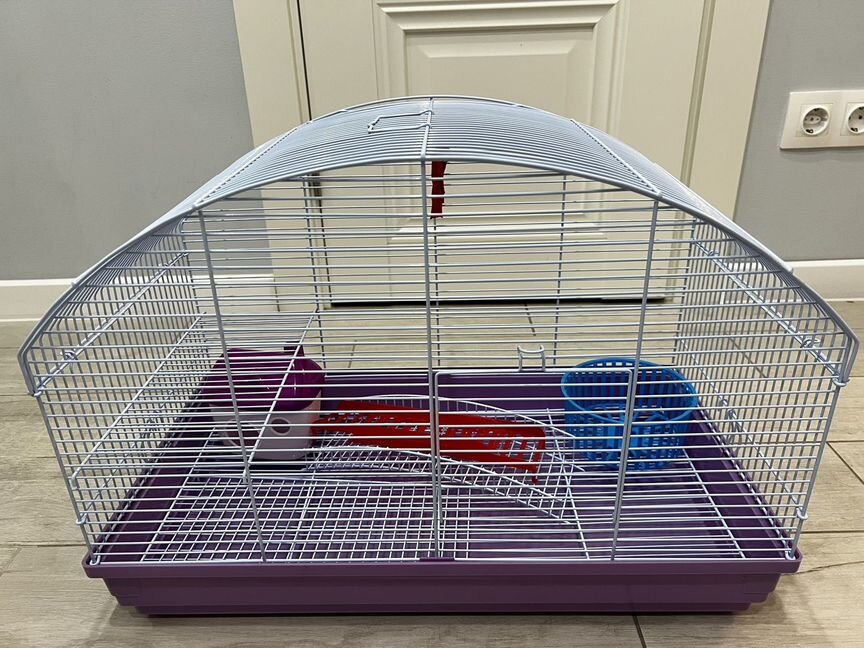 Клетка для грызунов