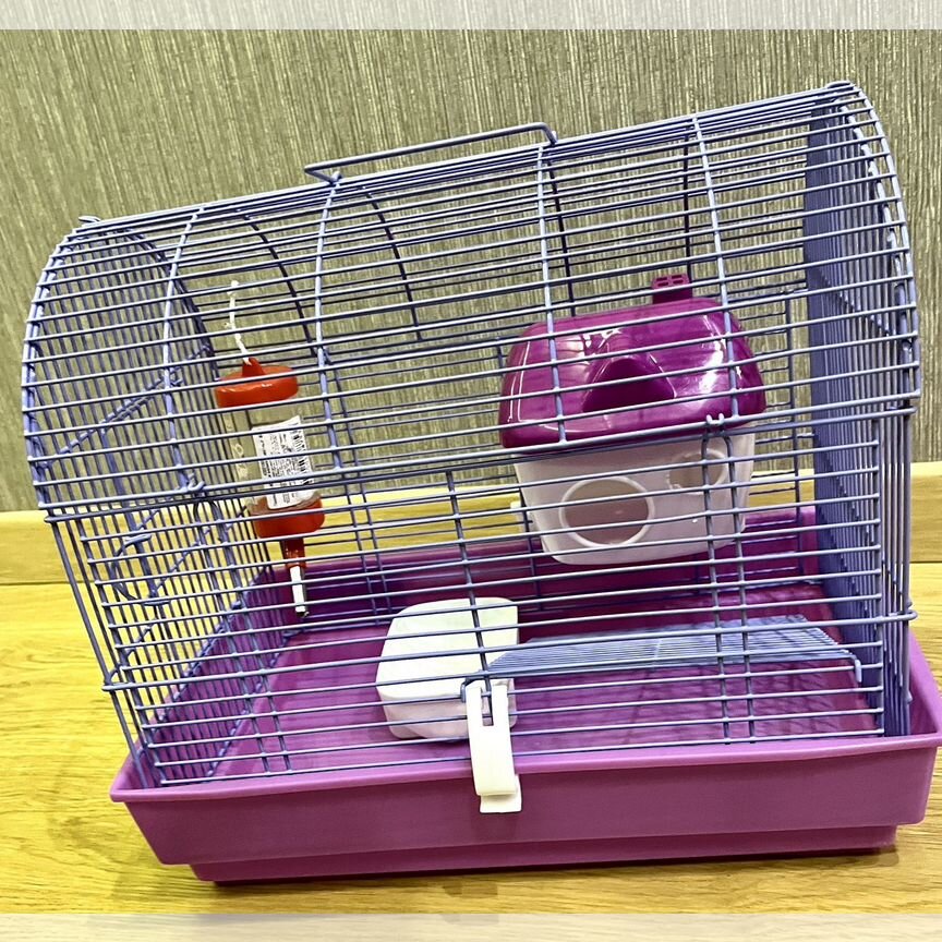 Клетка для мелких грызунов